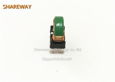 China Low DC Resistance Common Mode Power Line Choke 32470C With RoHS Compliant for sale