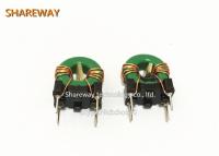 China Copper Coil Common Mode Choke 32221C 150uh Inductor RoHS Certified for sale