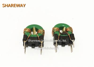 China Copper Coil Common Mode Choke 32221C 150uh Inductor RoHS Certified for sale