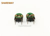 China 32331C Magnetic Ring Through Hole Inductor Component 1.0mm Copper Wire for sale