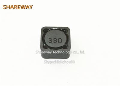 China High Current Shielded Power Inductors SMD / SMT 34103C 10uh 0.80A IDC for sale