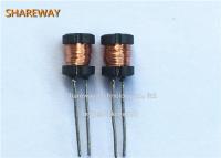 China 19R473C Through Hole Inductor , Ferrite Rod Magnetic Bar Choke Coil Inductor for sale