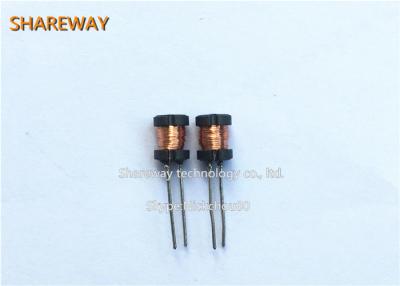 China 11R223C Drum Core Inductor Up To 3.0A IDC Vertical OEM Available for sale