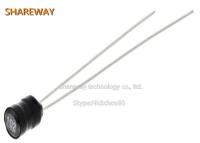 China Electronic Equipment Through Hole Inductor 2.2uH 11R222C 5.0*5.0*7.5mm for sale