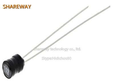 China Electronic Equipment Through Hole Inductor 2.2uH 11R222C 5.0*5.0*7.5mm for sale