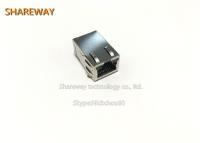 China 7498011001A Non-PoE RJ45 Jack LAN Transformer For IP Cameras for sale