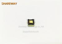 China 4+4 Pin Surface Mount Power Over Ethernet Transformer 750310020 for sale