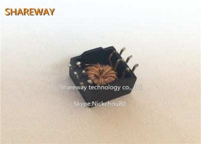 China Ferrite Core 6.48mm*4.45mm*7.2mm Bias Injection Choke KA4909-AL_ for sale