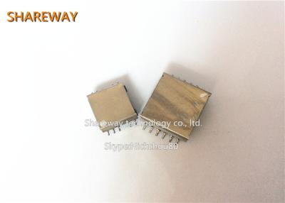 China FCT1-33D3SL Forward Mode Power Over Ethernet Transformer For 30 Watt Telecommunications for sale