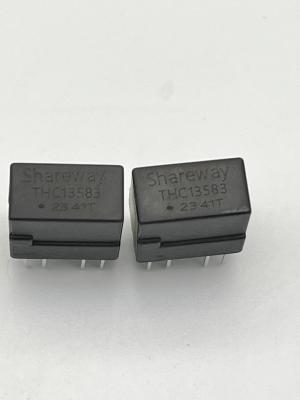 China Inductance 58 MH 50% Ferrite Core Common Mode Chokes for Improved Efficiency for sale