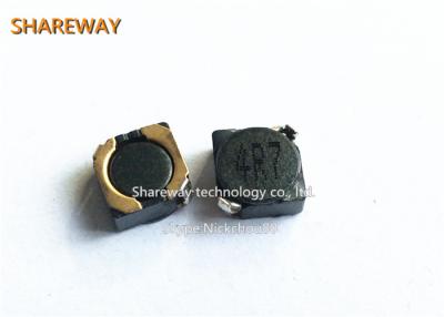 China Shielded SMD Power Inductor Ferrite core 1.5 g Weight MSS1038-102NL_ for sale