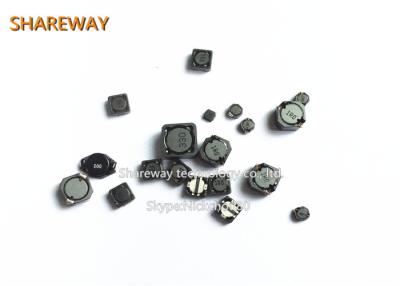 China 4.8 mm high shielded inductors MSS1048T-801NL_ for ambient temperatures up to 165°C for sale