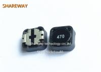 China 12.0*12.0*4.6mm Shielded SMD Power Inductor MSS1246T-102ML_ for sale