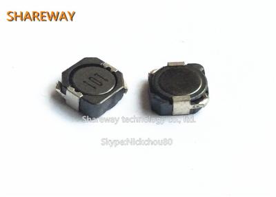 China 12.3 × 12.3 mm footprint 1.0 to 1000 uH SMD Power Inductor MSS1260-102NL_ for sale