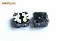 China MSS1260T-102NL_ SMD Power Inductor for high ambient temperatures – 125°C for sale