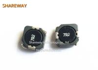 China matte tin over nickel over phos bronze SMD Power Inductor MSS5131-222ML_ for sale