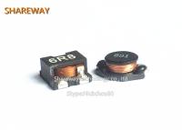 China SER8050-501ME_ Shielded Inductor 8.5*8.8*0.197mm Flat wire windings for sale