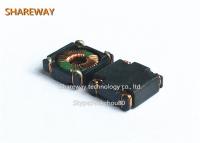 China 1.1 to 2000 uH Toroid winding Common Mode Choke SPT20L-112ML_ Powered iron for sale