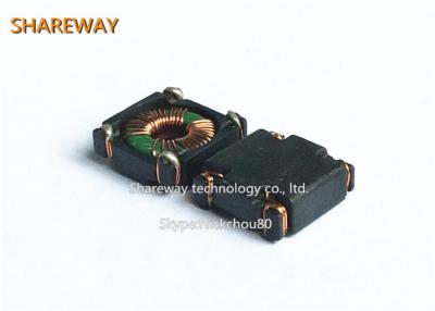 China 1.1 to 2000 uH Toroid winding Common Mode Choke SPT20L-112ML_ Powered iron for sale