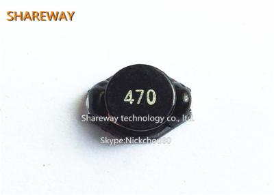 China DO3316H-121ML_ surface mount power inductors for excellent solderability for sale