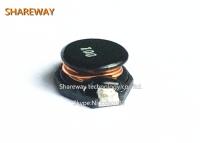 China 0.33uH 9.91*13.21*6.35mm high frequency power inductor DO3316T-331ML_ for sale