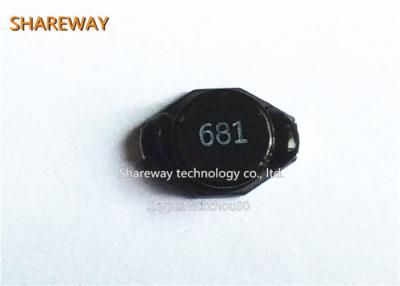 China DO5010H SMD Power Inductor Heavy gauge wire for low DC resistance for sale