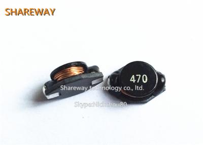 China Unshielded surface-mount Ferrite Core power inductors DO3340P-103MLD / DO3340P-153MLD / DO3340P-223MLD for sale
