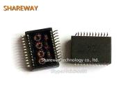 China E2454NL SMD/SMT toroidal core Ethernet Magnetic Transformers for sale