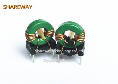 China Iron core toroidal high power choke coil inductor toroidal Shape for sale