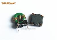 China Mode Storage Toroidal inductor  167uH 1.35A Differential 744104 for sale
