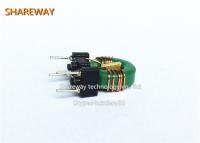 China wire wound bifilar inductor Common Mode Choke for filtering for sale