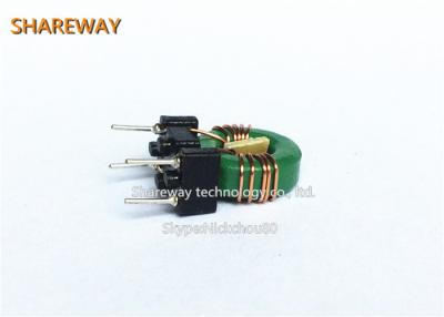 China wire wound bifilar inductor Common Mode Choke for filtering for sale