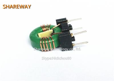 China Common Mode Chok 80uH amorphous core inductor  for led for sale