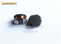 China Unshielded Ferrite wire wound inductor  3.3uH 3A RoHS Certification for sale