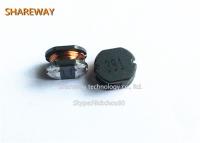 China Wire Wound SMD Power Inductor 4.0*4.5*3.2mm unshield 1.0uH for sale