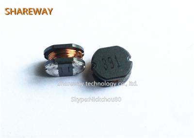 China Wire Wound SMD Power Inductor 4.0*4.5*3.2mm unshield 1.0uH for sale