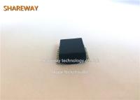 China Small Footprint Ethernet Magnetic Transformers 1000Base-T Single Port Mini-Magnetics Modules for sale