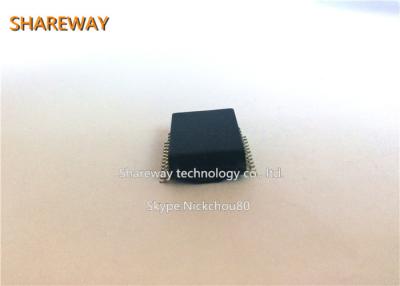 China Small Footprint Ethernet Magnetic Transformers 1000Base-T Single Port Mini-Magnetics Modules for sale