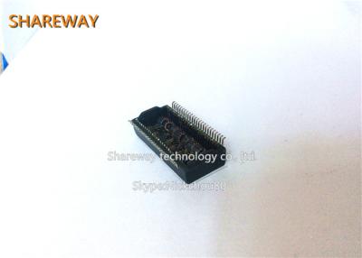China Ethernet Magnetic Transformers H1164NL For Auto MDI/MDIX Applications for sale