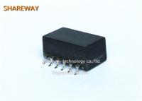 China 1000Base-T Ethernet Magnetic Transformers H1028NL 28.58*16.26*5.84mm for sale