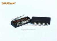 China Ethernet Magnetic Transformers H1081NL Designe with transceivers for sale