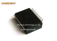 China 10 / 100 / 1000Base-T Magnetic Transformer H1102FNL For Ethernet Interface for sale