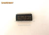 China SMD Lan Filter Module Ethernet Magnetic Transformers H1102NL for PHY for sale