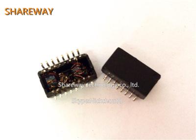 China H1121NL electrical power Ethernet Magnetic Transformers with OEM Available for sale