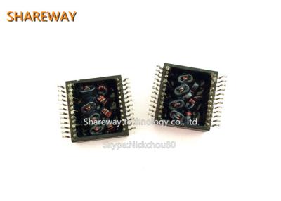 China -40°C to +105°C Ethernet Magnetic Transformers and Chokes HM1188FNL Automotive Ethernet for sale