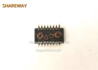 China H5062FNL Ethernet Magnetic Transformers / Magnetic Transformer For Power Over Ethernet Application for sale