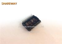 China Shielded / Unsheided Single port Ethernet Lan Transformer H5007ENL for sale