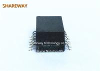 China H5008NL 13.67*15.21*5.87mm Magnetic Transformer For POE+ Filters for sale