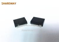 China 1000Base-T SMD/SMT Single Lan Transformer H5009NL with RoHS Compliant for sale