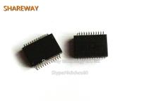 China 27.81*12.19*7.24mm 48pins 8 cores SMD Lan Transformer H5012NL for sale